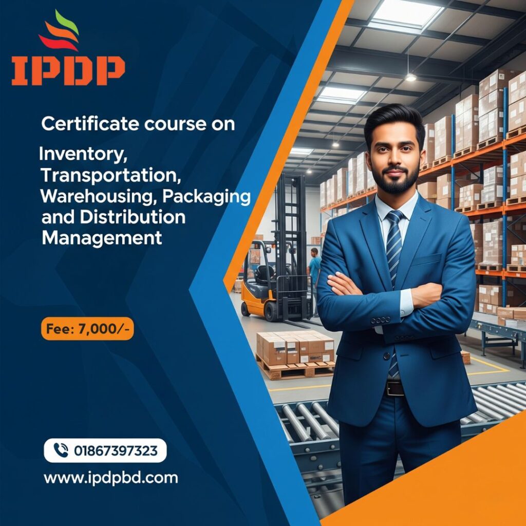 Inventory, Transportation, Warehousing, Packaging and Distribution ...